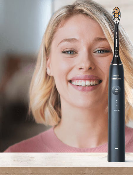 Philips Sonicare elektriniai dantų šepetėliai. Philips el.parduotuvė ...